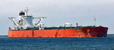 S. Korean navy ship chases seized tanker - PressReader