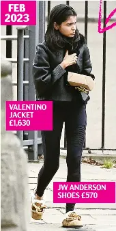 Mrs Sunak’s makeover - PressReader