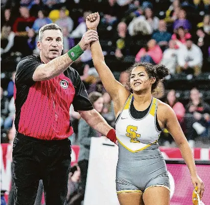 Southeast Polk’s Slade ready for best year yet - PressReader