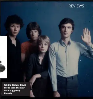 Talking Heads - PressReader