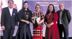 A TIRELESS CHAMPION OF GLOBAL IP RIGHTS - PressReader