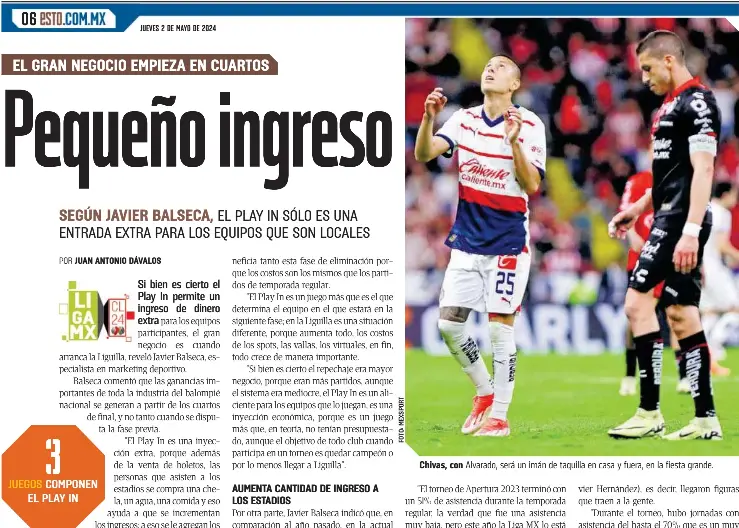 Pequeño ingreso - PressReader