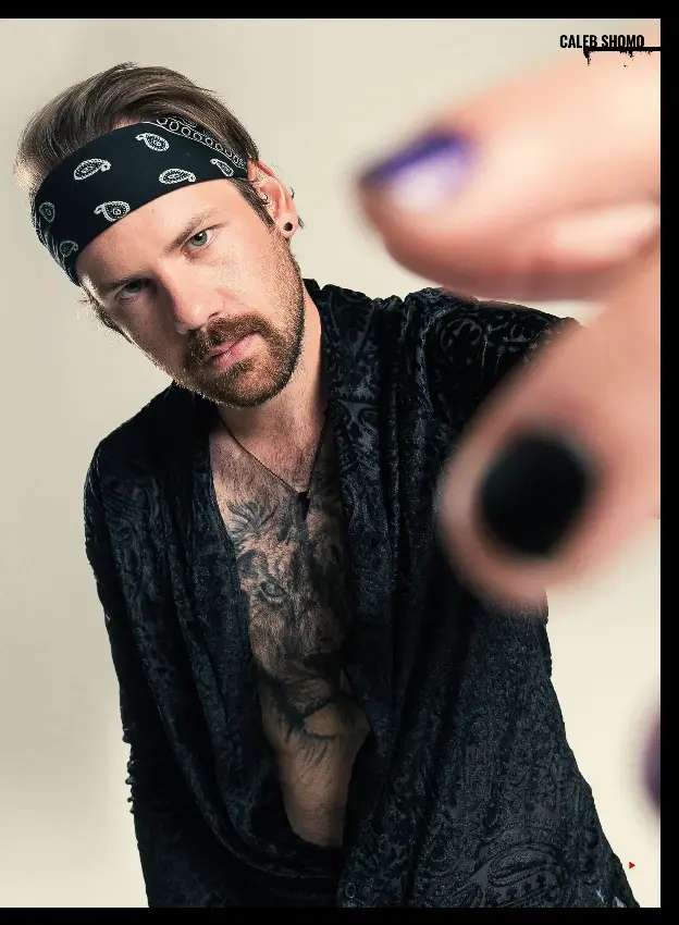 CALEB SHOMO - PressReader