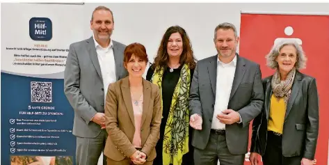 „Ein großartige­s Zeichen der Hilfsberei­tschaft“ - PressReader