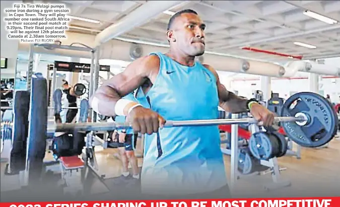 ‘High’ stakes - PressReader