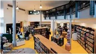 North Edinburgh Arts – from locking down to looking up! - PressReader