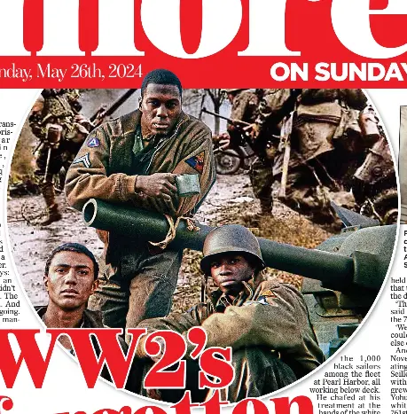 WW2's forgotten HEROES - PressReader