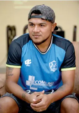 “Hay personas que dicen que porque no grito no soy ganador” - PressReader