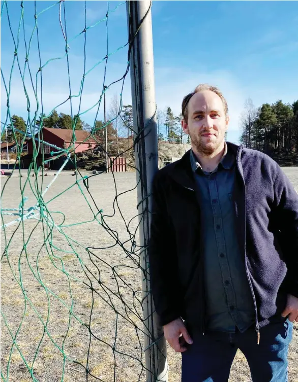 Vil satse på ny bane og bedre anlegg i Eide - PressReader