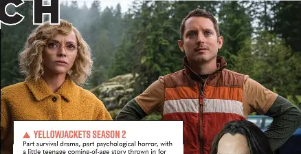 STUFF TO WATCH - PressReader