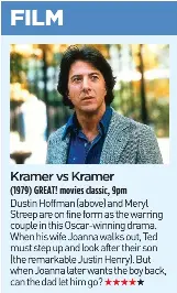 Kramer vs Kramer - PressReader