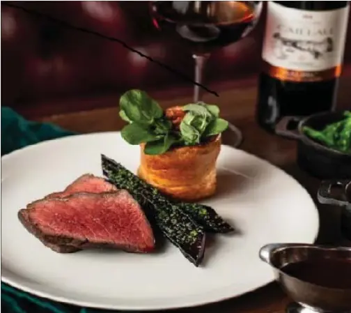 Jury’s out on newish contender ‘Almost but not quite a proper gastro ...