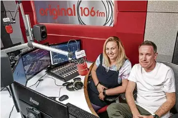 Original 106 number one radio station - PressReader