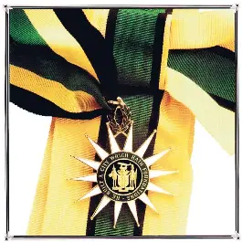 The Order of National Hero - PressReader