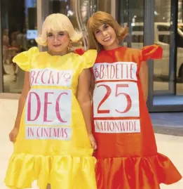 Pokwang and Eugene Domingo are a dynamic duo in Becky & Badette ...