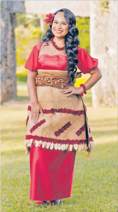 A Tongan star on the rise - PressReader
