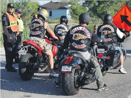 HELLS ANGELS UNDER PRESSURE - PressReader