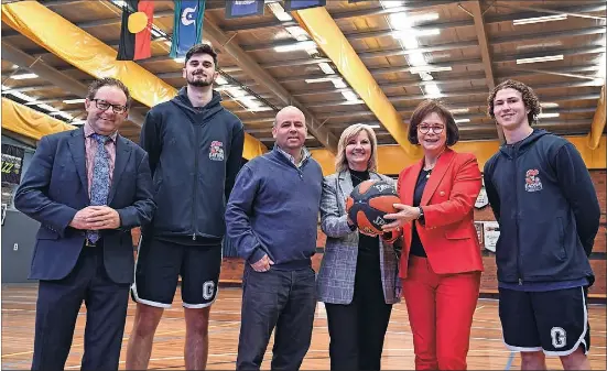 Call for $60m rebuild of basketball stadium - PressReader