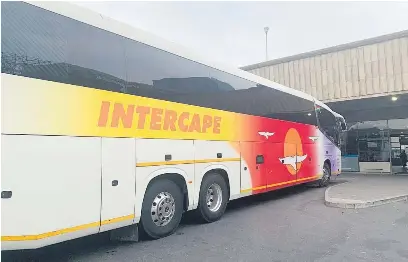 Intercape guns for top cops - PressReader