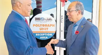 MOCA launches course to train polygraph examiners - PressReader