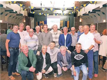 Union-Klassentre­ffen in der Ohligser Festhalle - PressReader