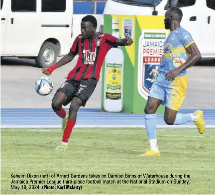 Teenage talent being prepared for overseas clubs - PressReader