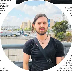 From one conflict to another - PressReader