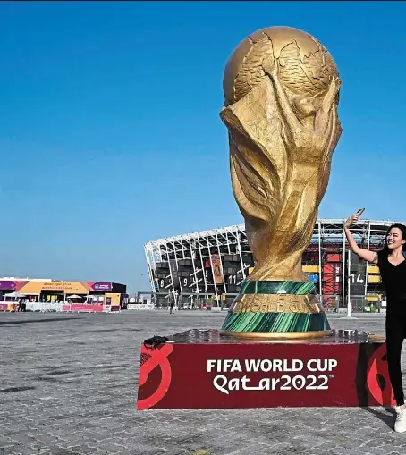 Meet the World Cup women - PressReader