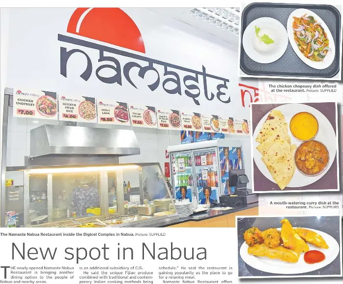 New spot in Nabua - PressReader