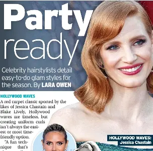 Party ready - PressReader