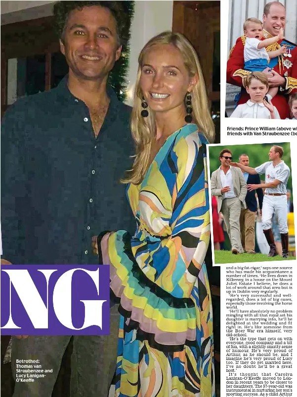 Ireland’s right ROYAL WEDDING - PressReader