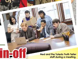 ‘The Office’ spin-off ‘The Paper’ shows newspapers can still be cool today - PressReader