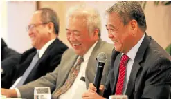 Sid Consunji: Just an ‘ordinary’ guy with extraordin­ary tasks ...