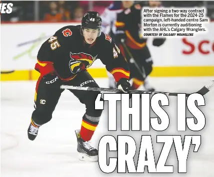 `THIS IS CRAZY' - PressReader