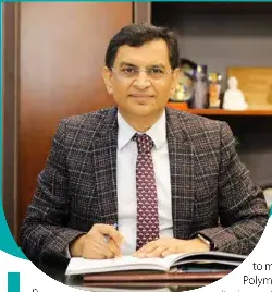 Polymed holds a dominant presence in the medical devices sector ...