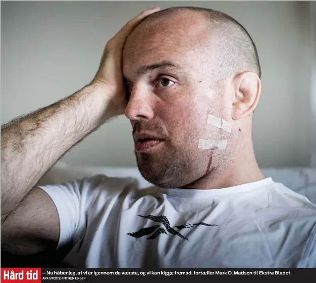 JEG HAR HAFT CORONA - PressReader