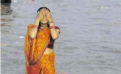 Tens of thousands take holy dip as Maha Kumbh festival begins - PressReader