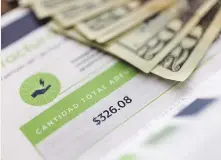 Estos son los enseres elegibles para el reembolso de LUMA - PressReader