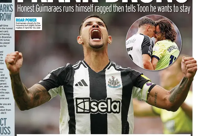 FRANK BRUNO - PressReader