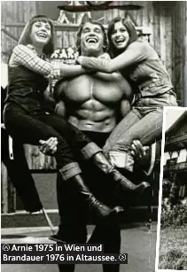 Von Arnie bis Brandauer - PressReader