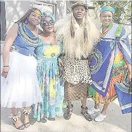 Misisizwe recognised as Mnisi Inkosi - PressReader