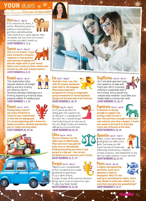 YOUR stars - PressReader