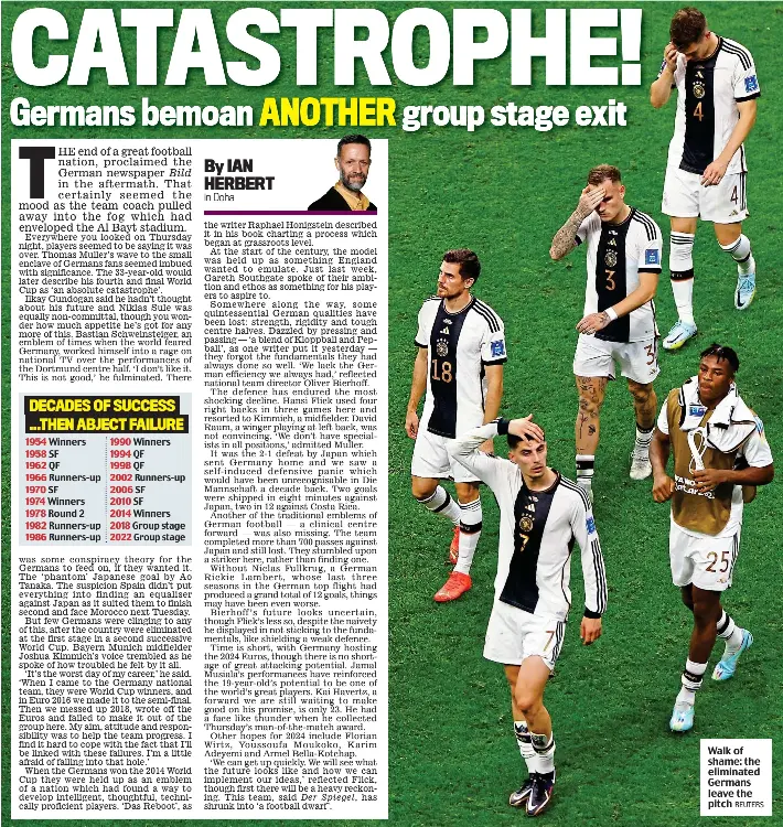 CATASTROPH­E! - PressReader