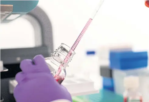 GSK works to replenish its drug pipeline - PressReader