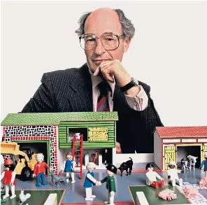 Professor Sir Michael Rutter - PressReader