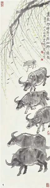 Spring stories blend tradition with innovation in painting - PressReader