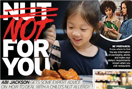 ABI JACKSON GETS SOME EXPERT ADVICE - PressReader