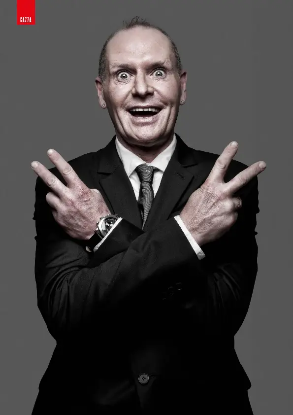 Gazza: the 50 greatest stories - PressReader