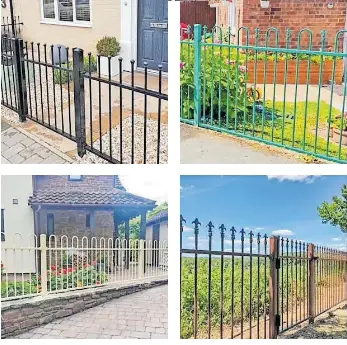 Revolution­ary Wind-Resistant Fencing Unveiled by SRS Fencing - PressReader