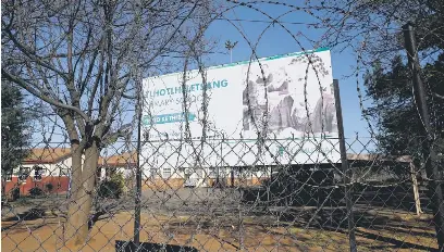 Pit toilets still blight schools, leaving children at risk - PressReader